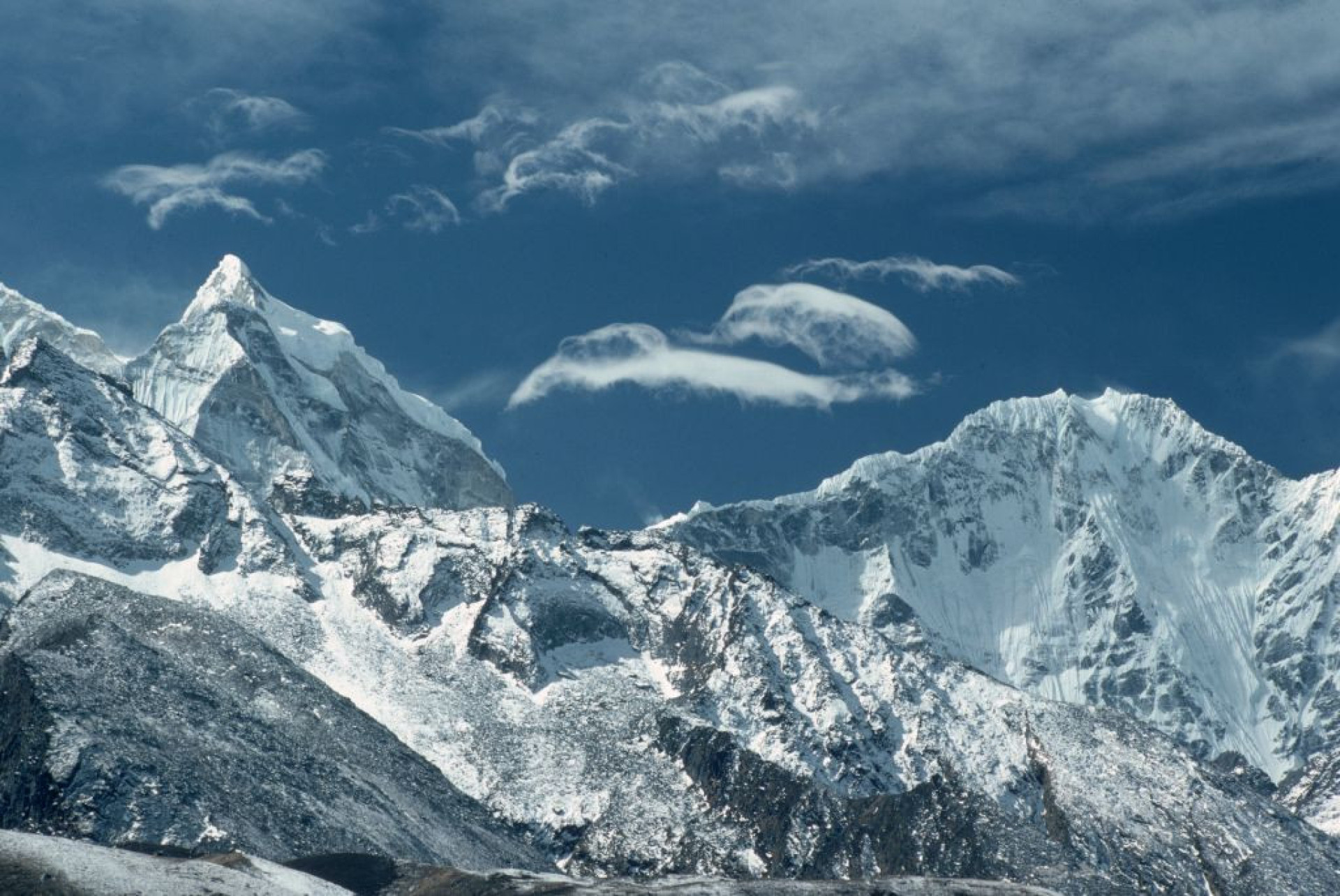 The most picturesque countries in the world