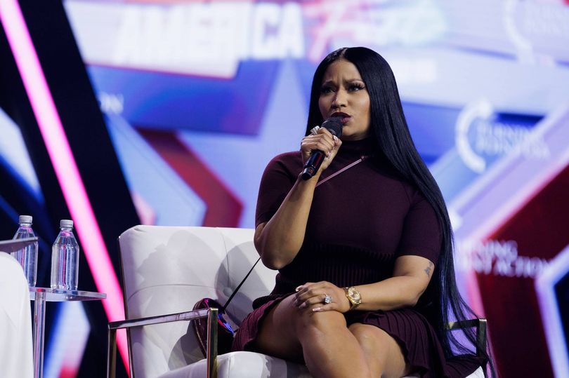 Nicki Minaj’s Trump immigration comments come back to haunt her after ...