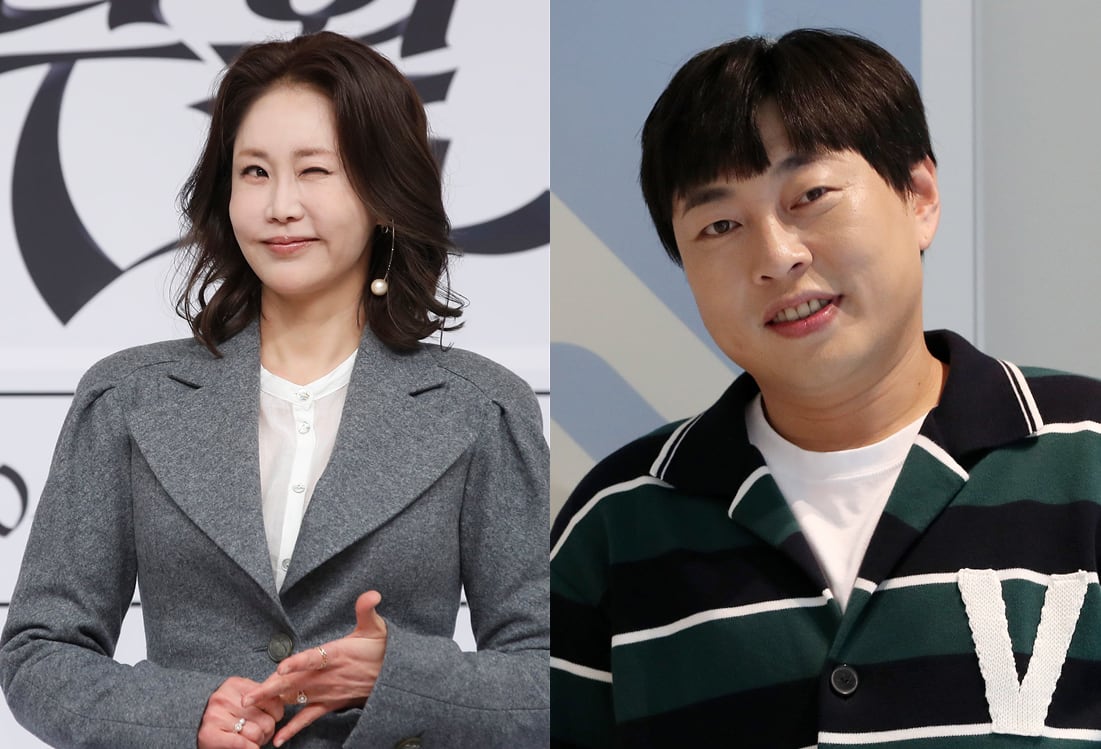Shin Eun-kyung, Lee Jin-ho named high-insurance delinquents
