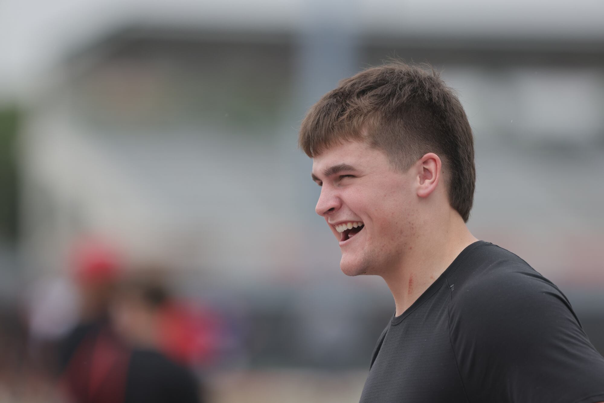 Why Ohio State turned to a freshman tight end to play fullback