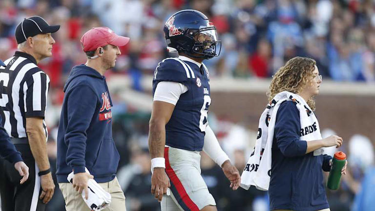 One lesson from Georgia loss that Trinidad Chambliss is taking to the ...