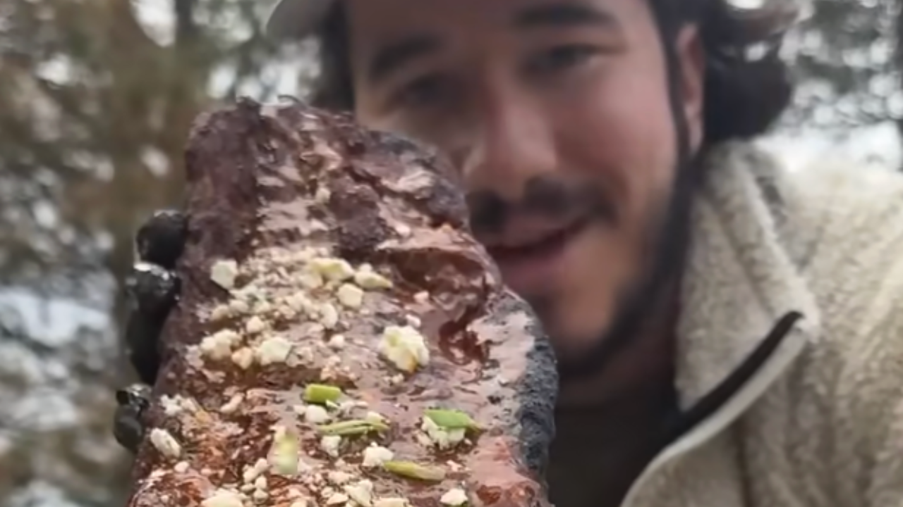 Buffalo blue cheese ribs, explained