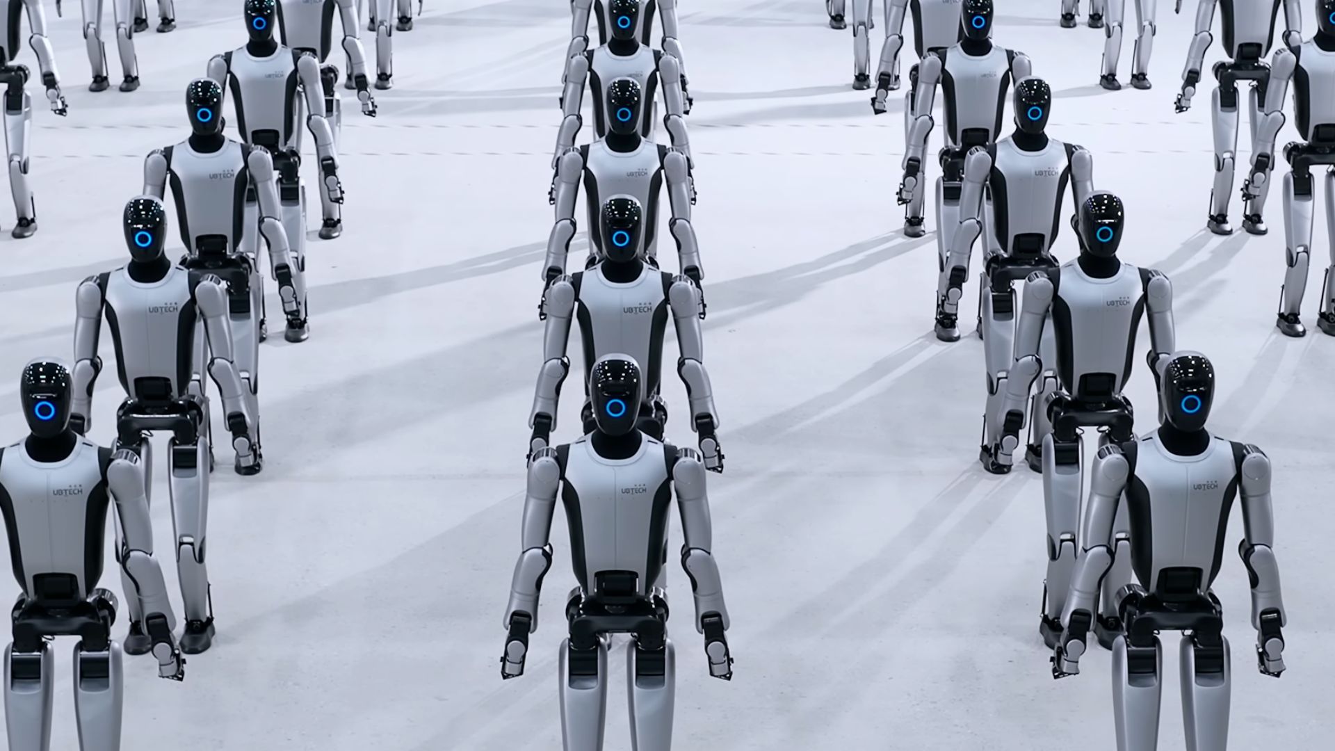 Video: China’s humanoid robot dances and kicks box as Walker S2 hits ...