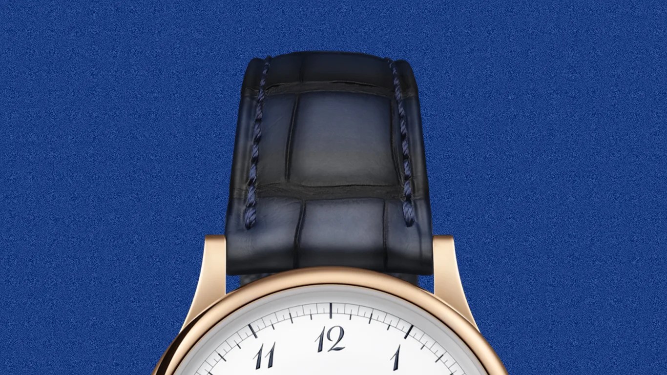 This seemingly simple dress watch set the stage for the year’s most ...