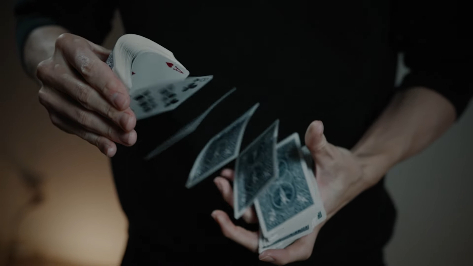 How to spring cards like a pro