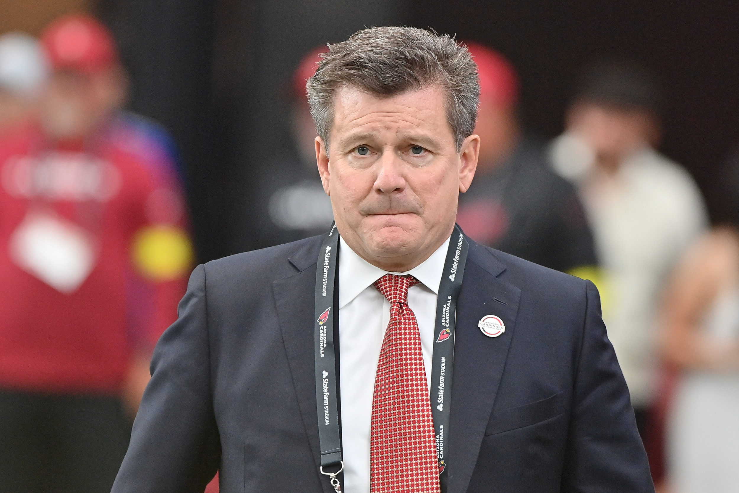 Could Cardinals owner Michael Bidwill choose Kyler Murray over Jonathan ...
