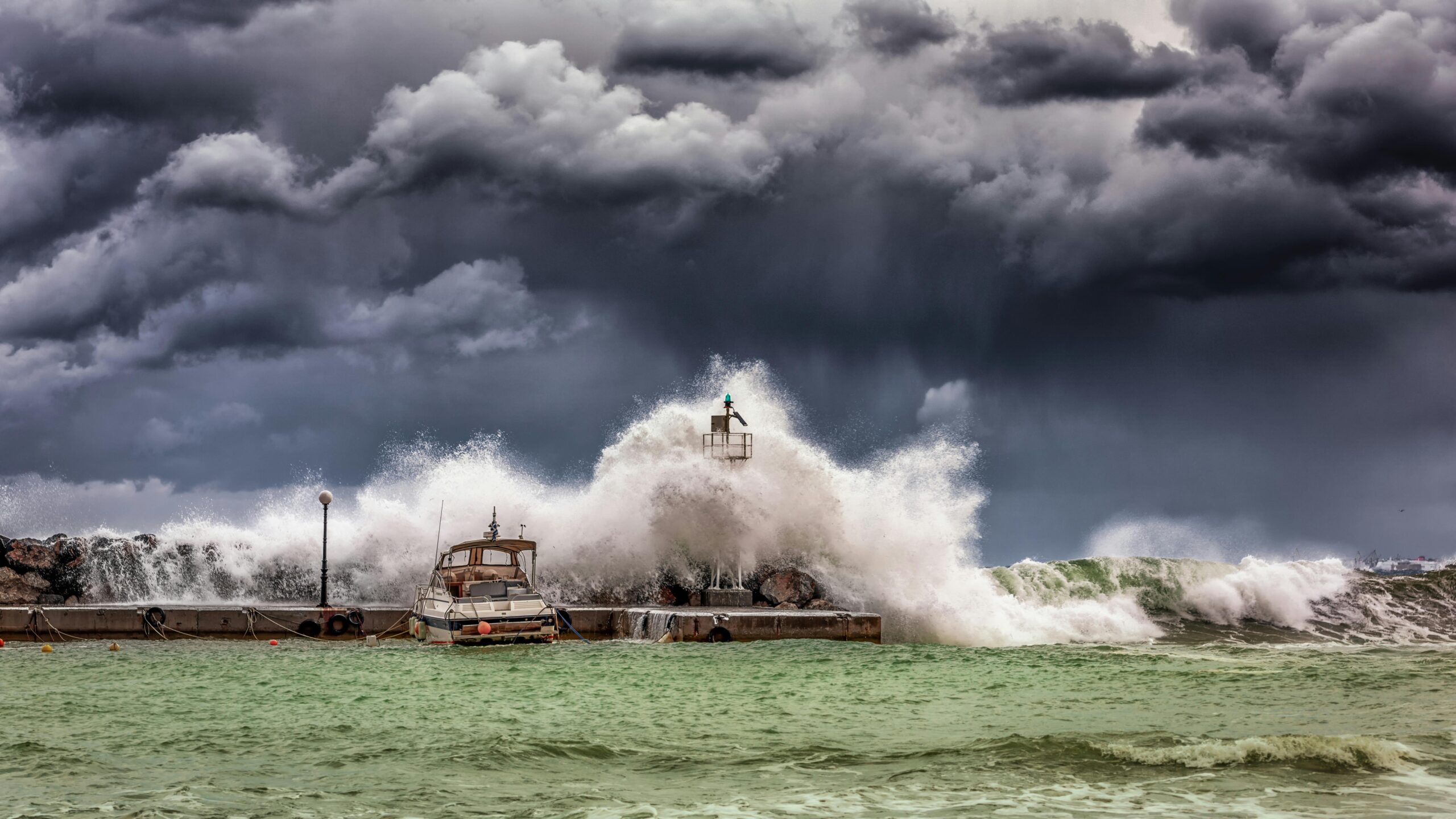Worst climate disasters of 21st century