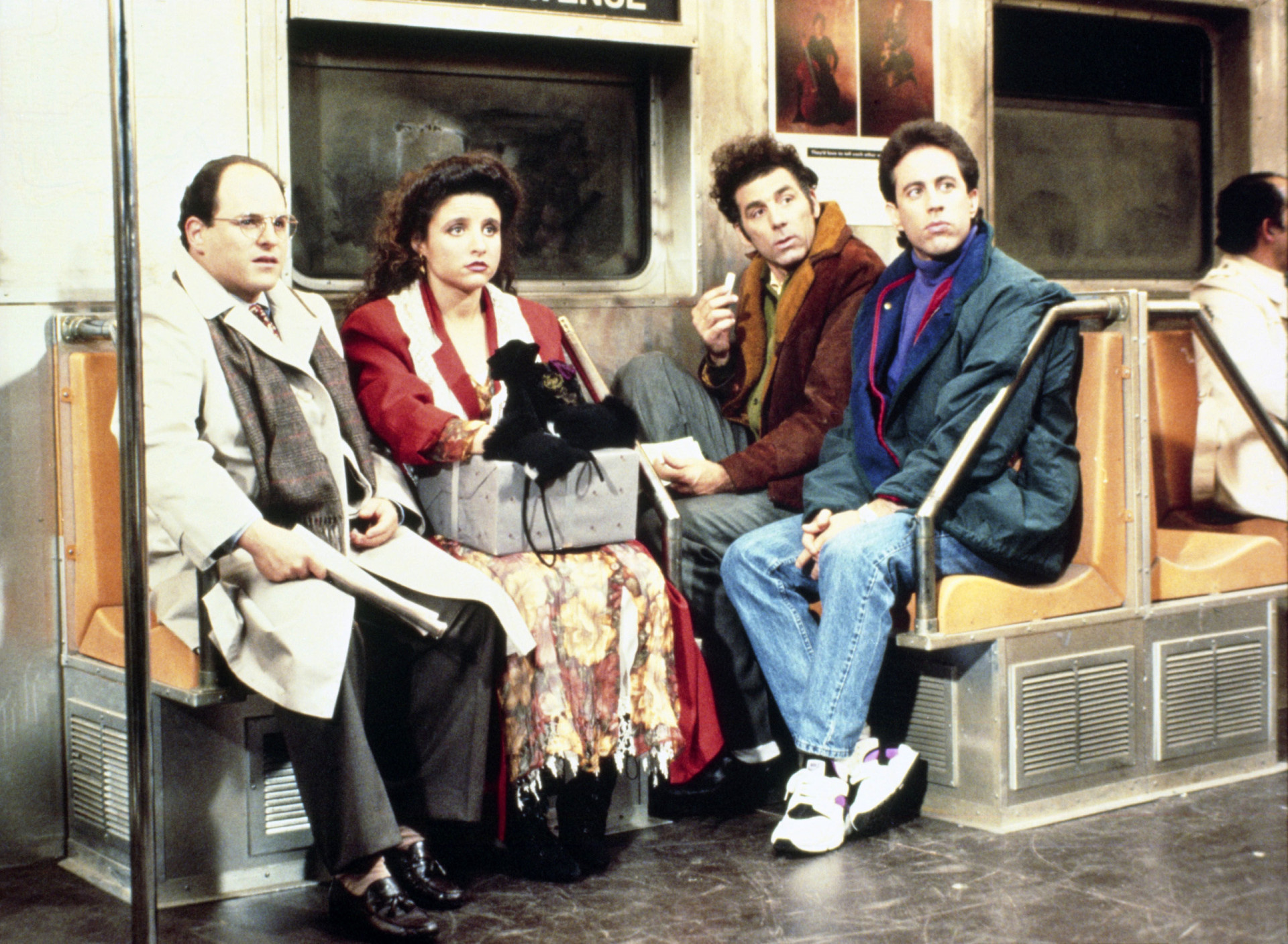 When 'Seinfeld' helped a man escape death row