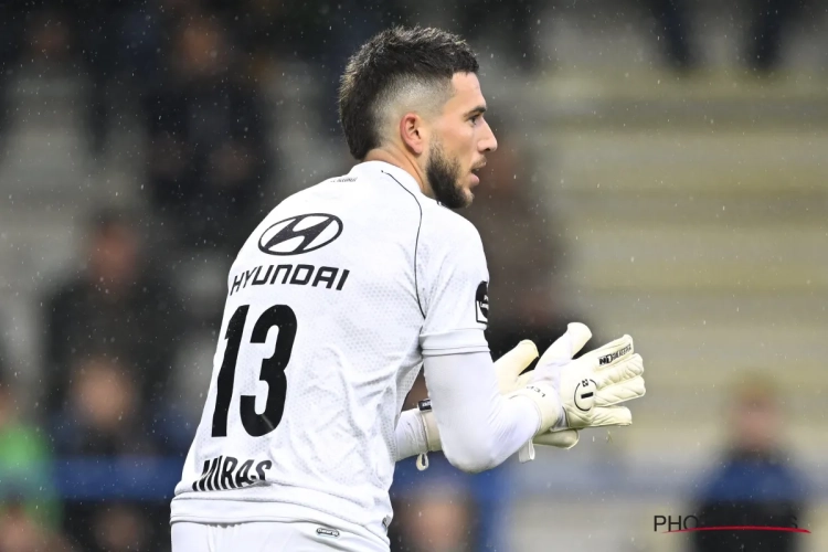 Staat de beste JPL-doelman bij KV Mechelen onder de lat? "Persoonlijk ...