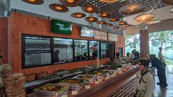 Dari filosofi Tri Tangtu ke meja makan, Sangu Haneut resmi dibuka di ...