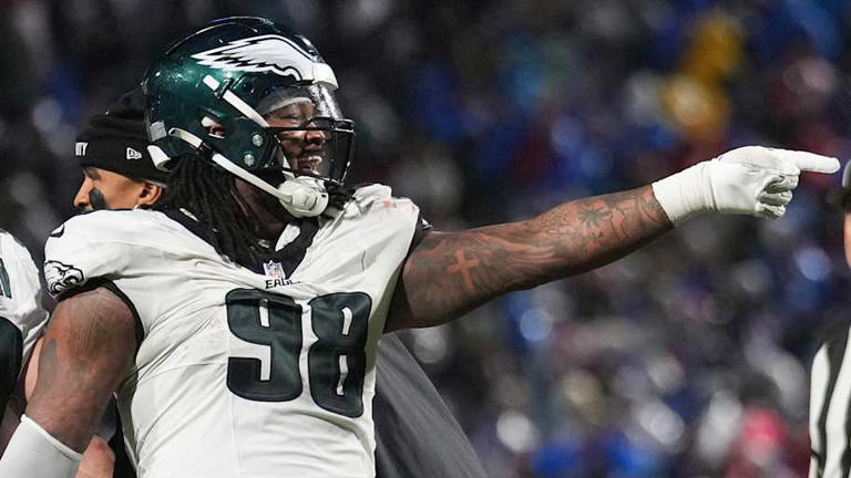 It took one game for Eagles fans to be grateful to have Jalen Carter back