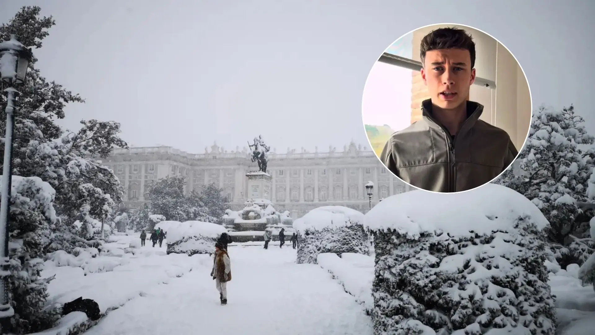 ¿Habrá nueva Filomena? Jorge Rey alerta de nevadas, tormentas y ...