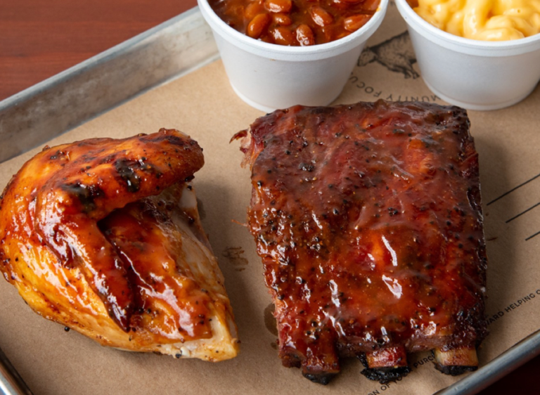 7 BBQ chains with the best ribs under $20