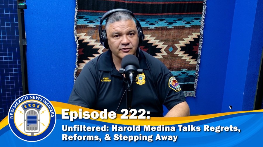 Unfiltered: APD chief talks regrets, reforms, & stepping away