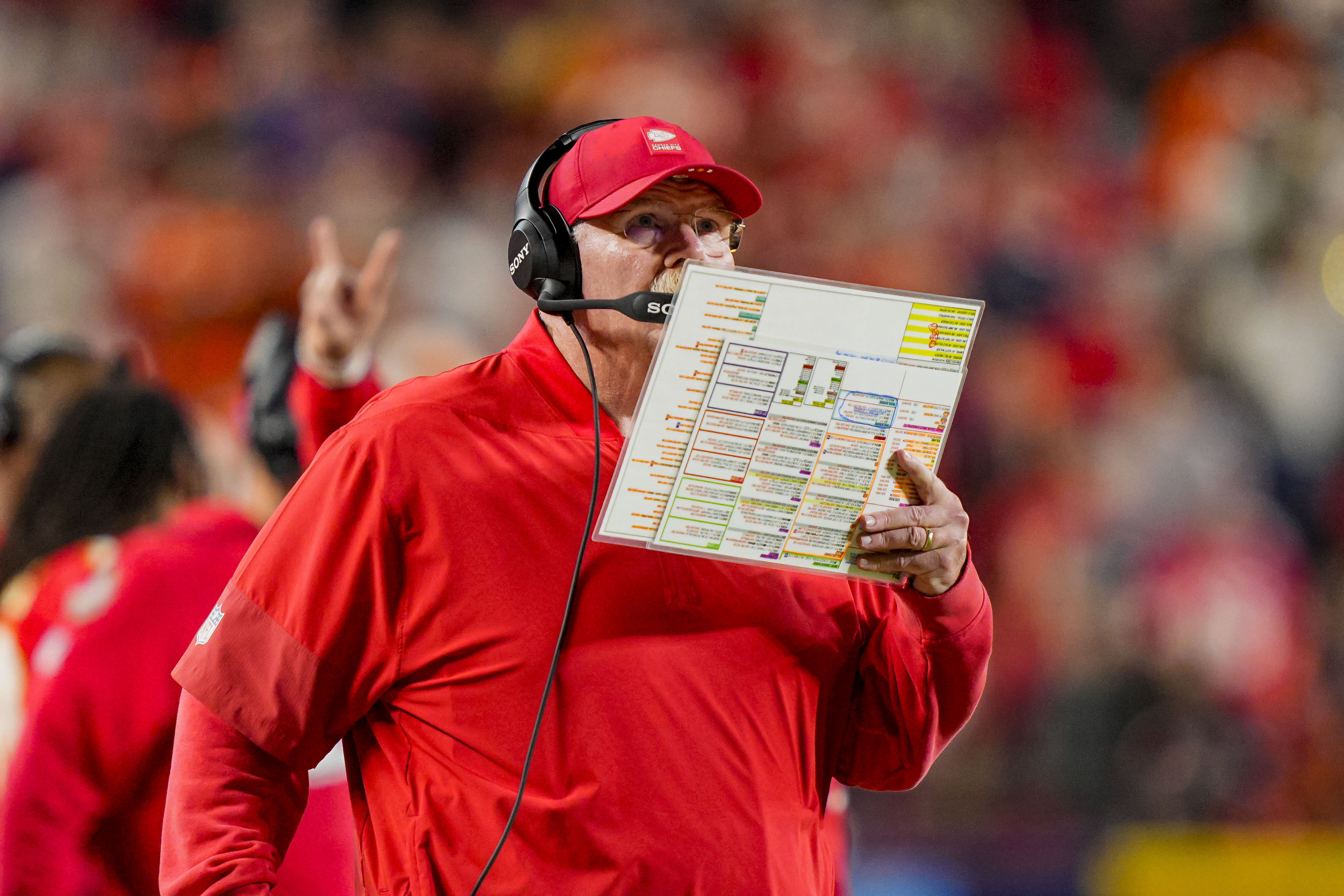 Chiefs HC Andy Reid makes 2026 plans clear ahead of season finale vs ...