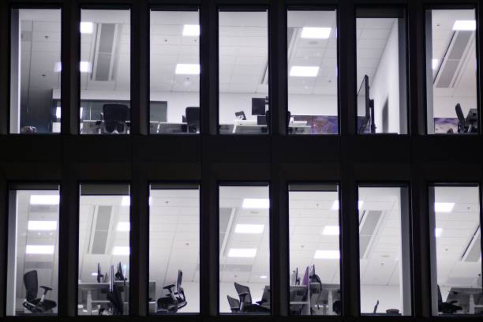 Just three office REITs are in the green so far in 2025
