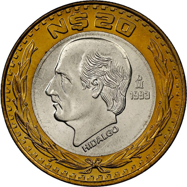 Banxico cambia diseño de las monedas de 20 pesos: ¿qué pasará con las ...