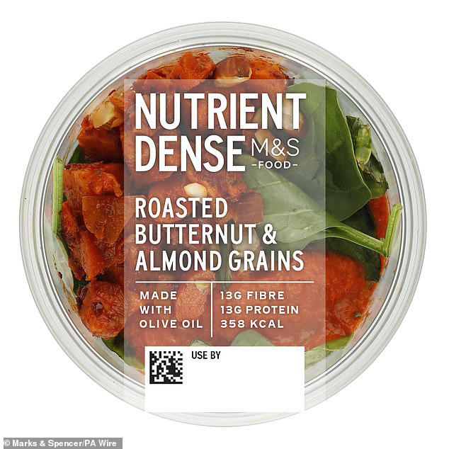 M&S launches new 20-item 'nutrient dense' range for people on fat jabs