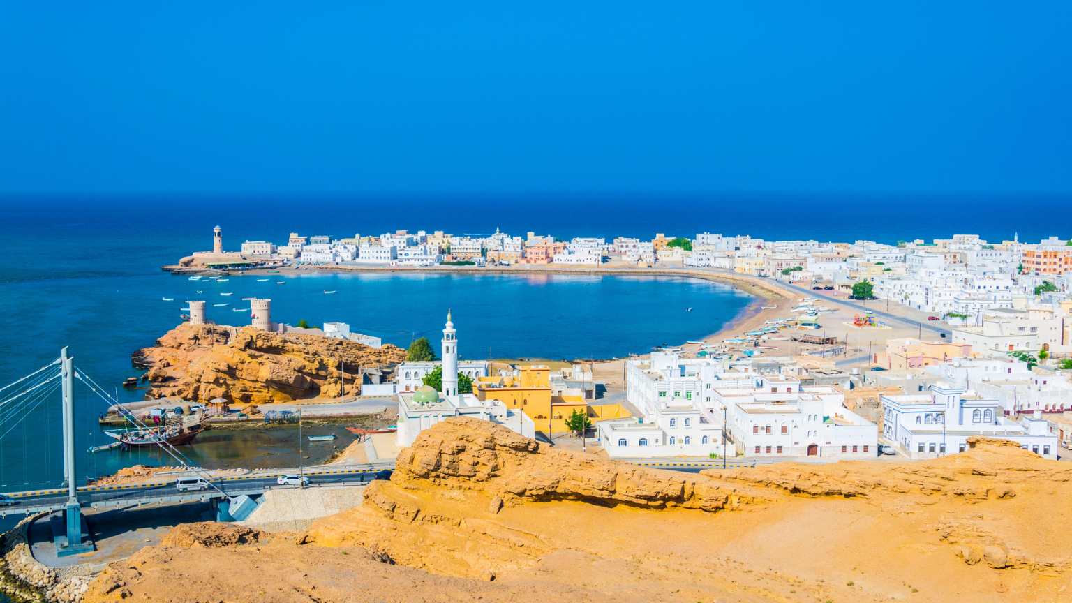 Planning a 5-day Oman Arabian Sea road trip: Scenic routes, beach camps ...