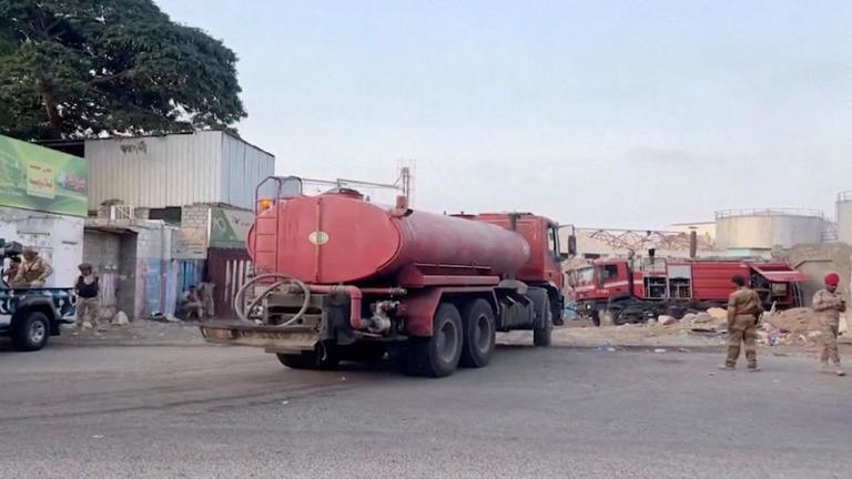 UAE says it ends mission of counterterrorism units in Yemen voluntarily