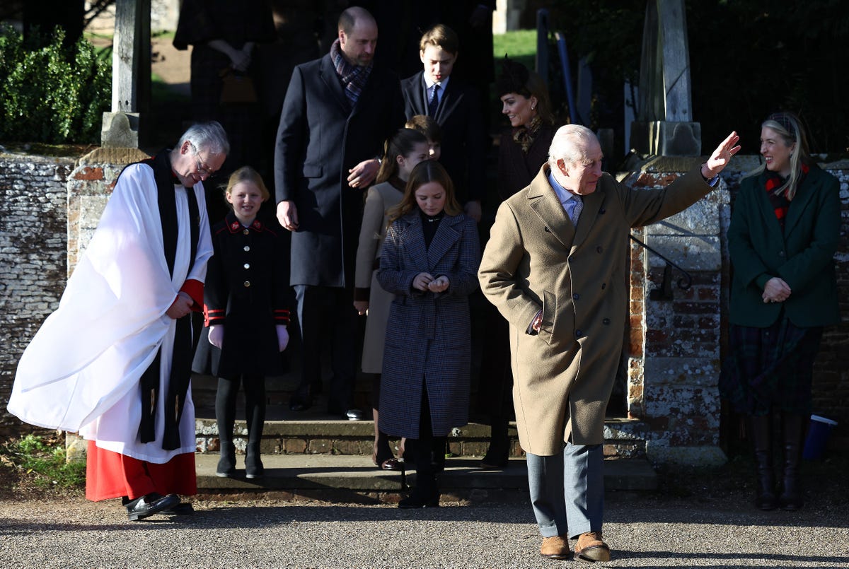 Prince William and King Charles at war, William furious over toxic ...