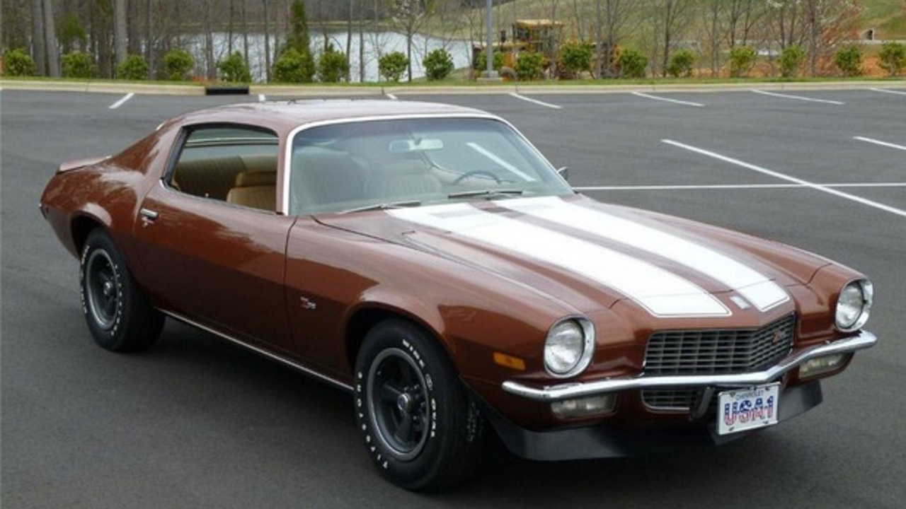 When the 1970 Camaro Z/28 redefined second-gen muscle