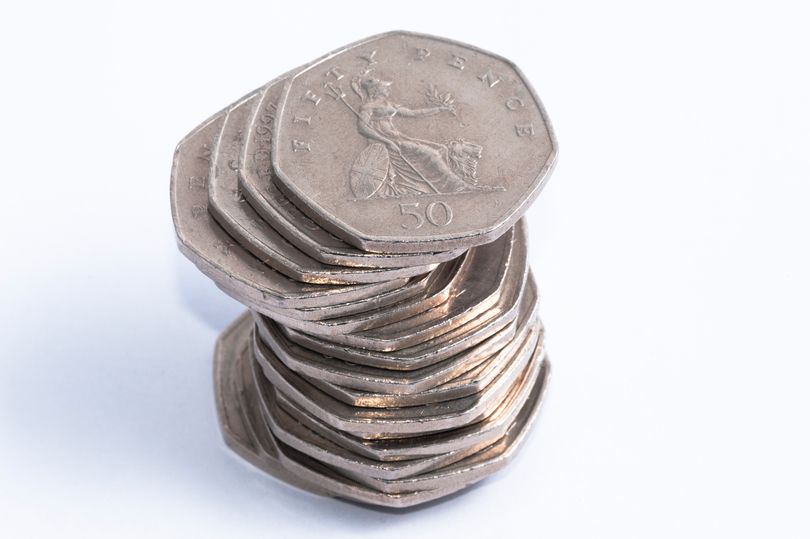 Check your pockets for rare 50p coin - but it comes with a warning