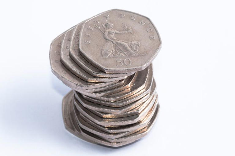 Check your pockets for rare 50p coin - but it comes with a warning