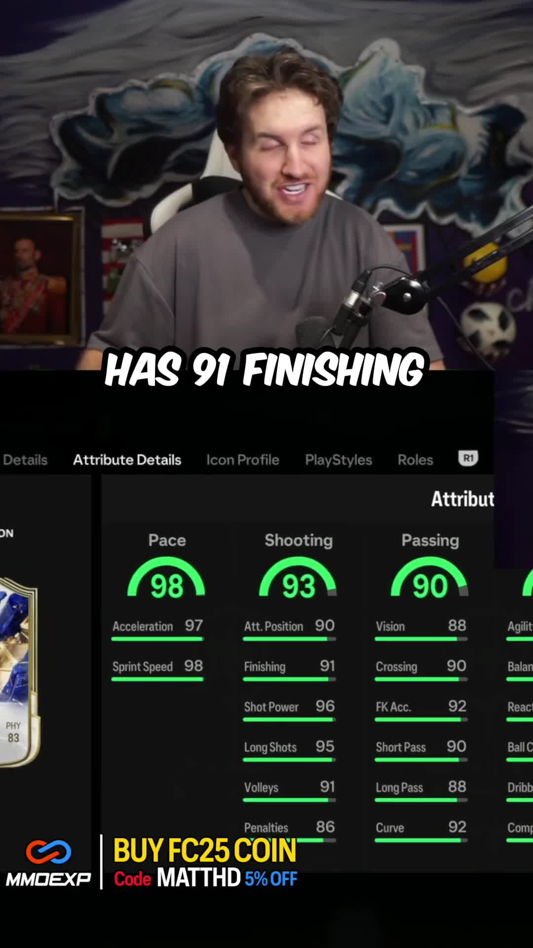 Team of the year Gareth Bale is insane 🥶