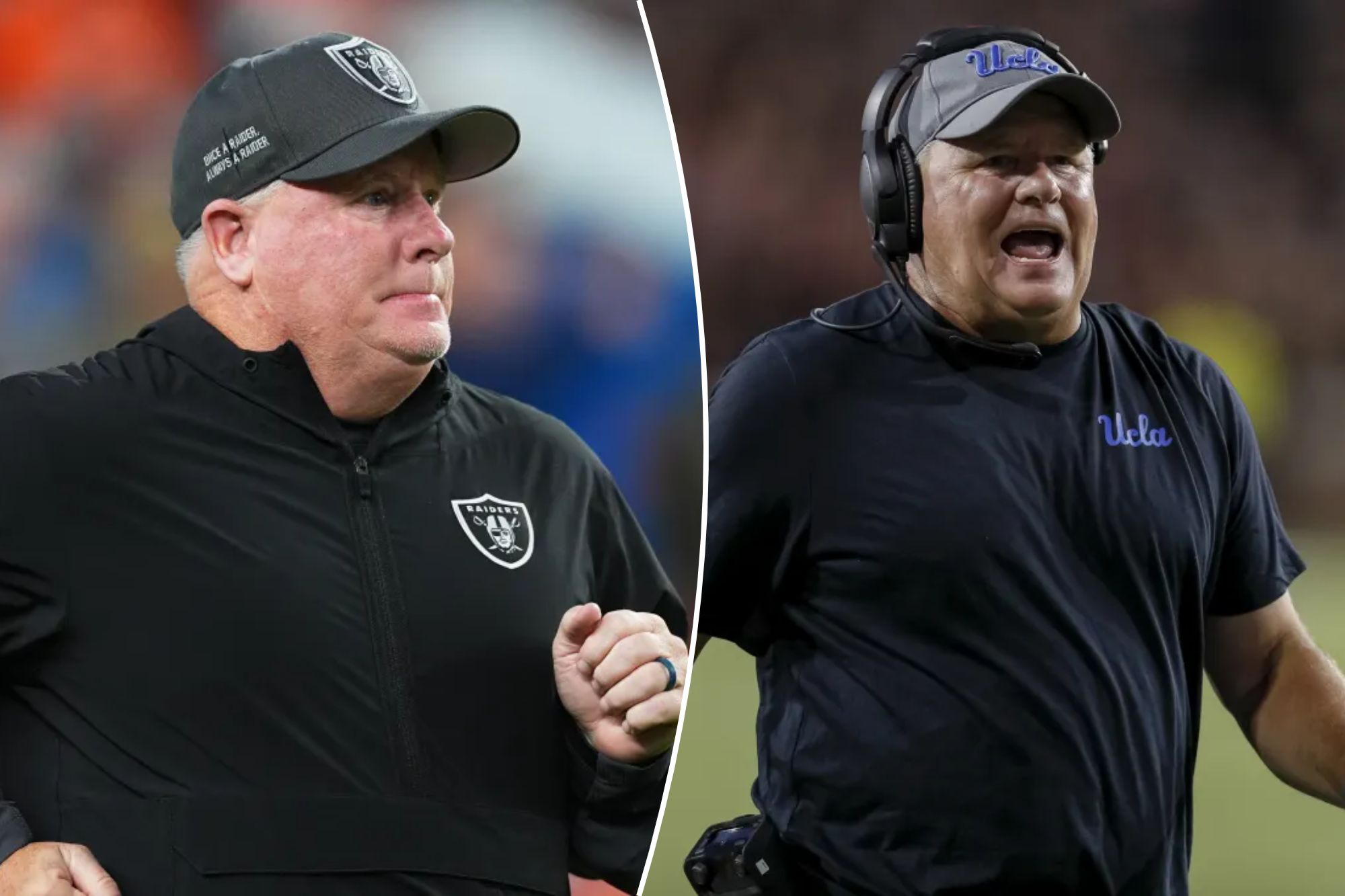 Chip Kelly lands new job at Northwestern after Raiders firing