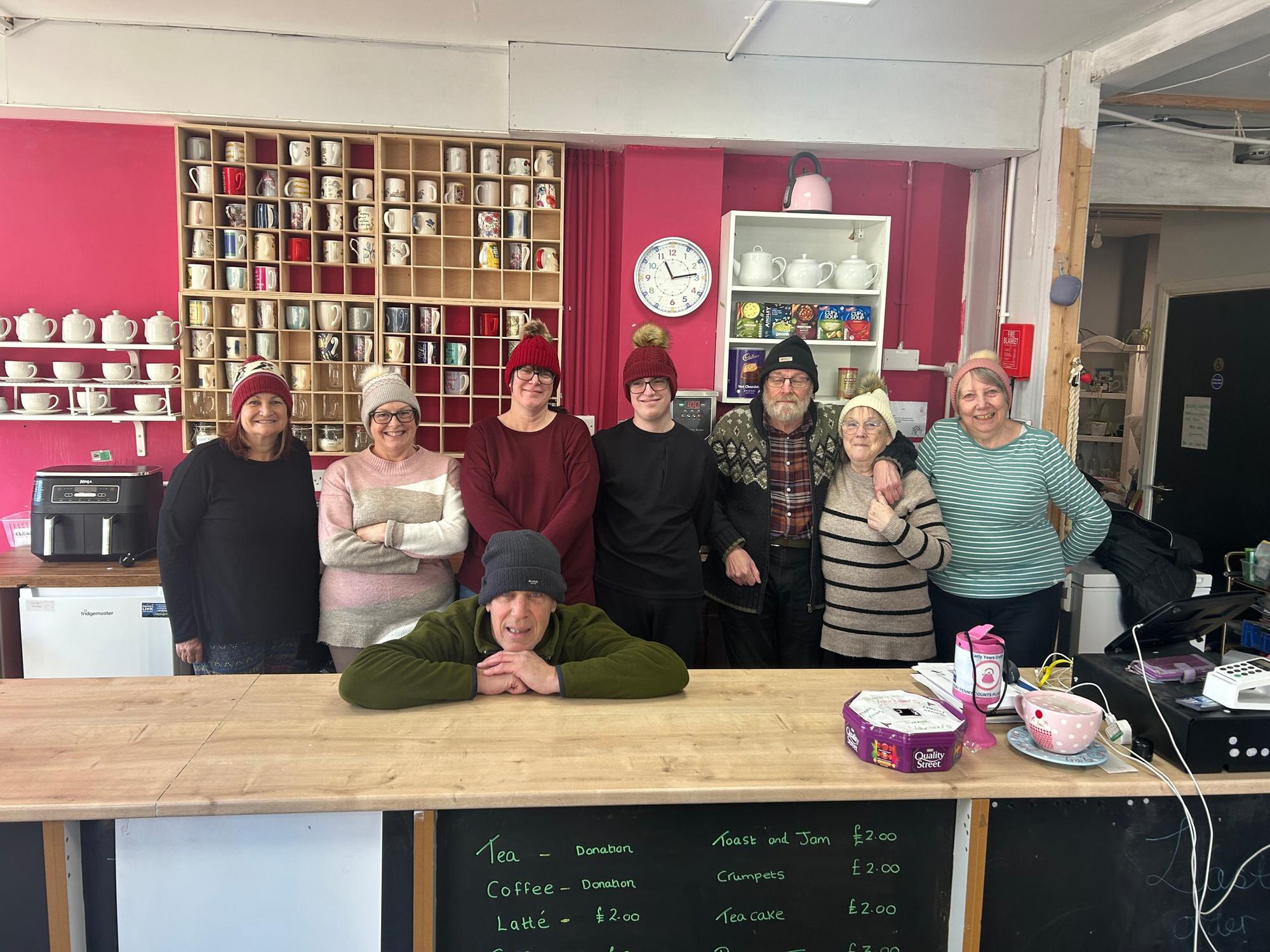 Community Kettle calls on Portsmouth to join Warm Welcome Week by ...