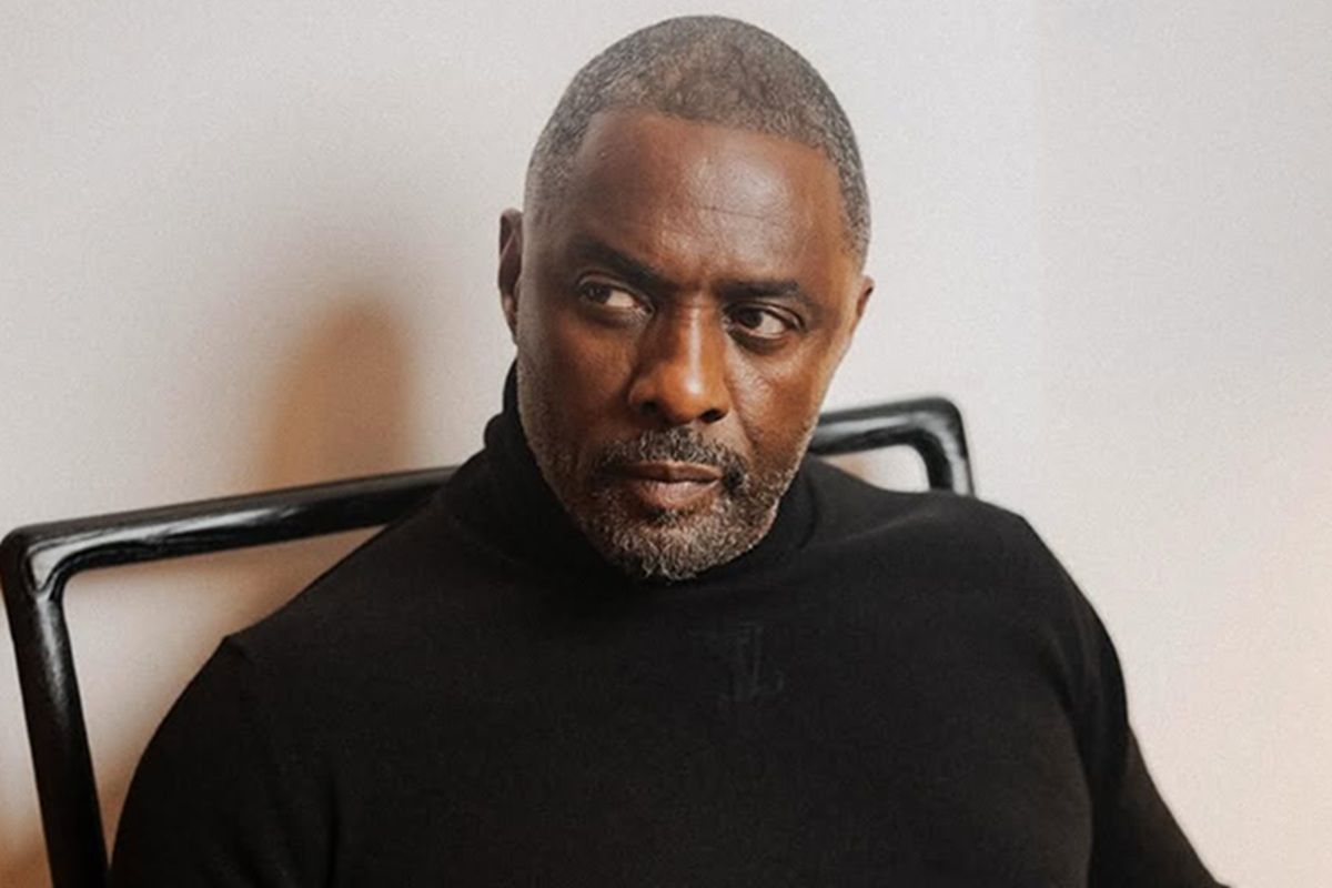 Sir Idris Elba gets his knighthood
