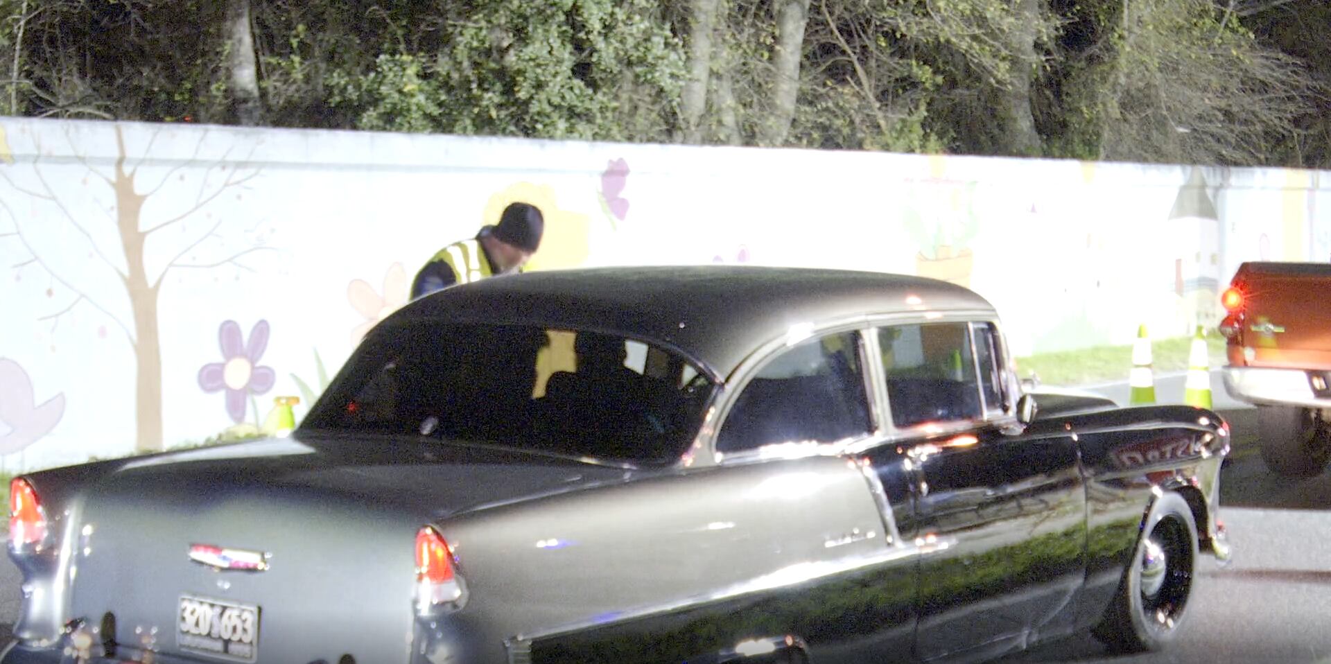 West Monroe conducting checkpoints ahead of New Years celebrations