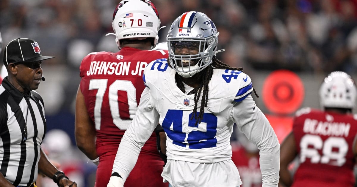 Dallas Cowboys executive says America’s Team absolutely wants to re ...