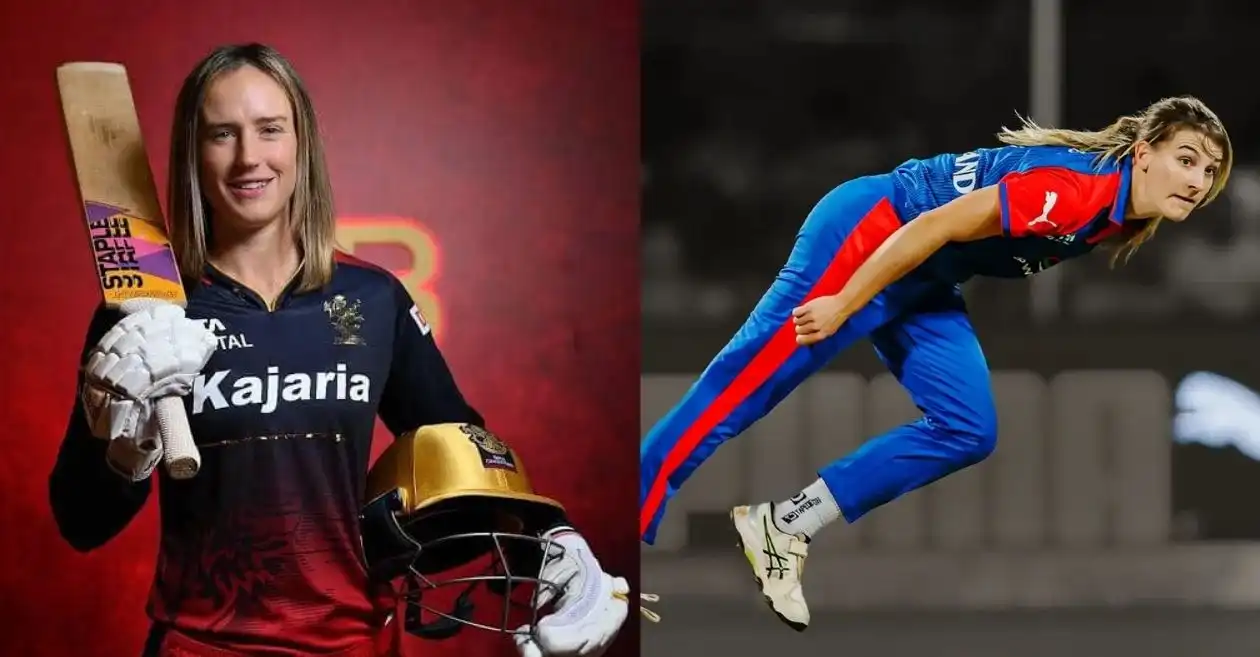 Ellyse Perry, Annabel Sutherland pull out of WPL 2026 due to personal ...