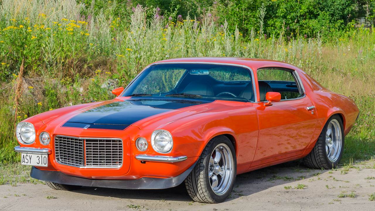 Why the 1970½ Camaro launch caught rivals off guard