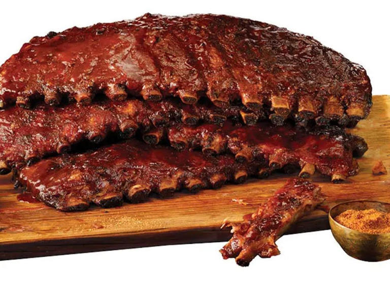 7 BBQ chains with the best ribs under $20