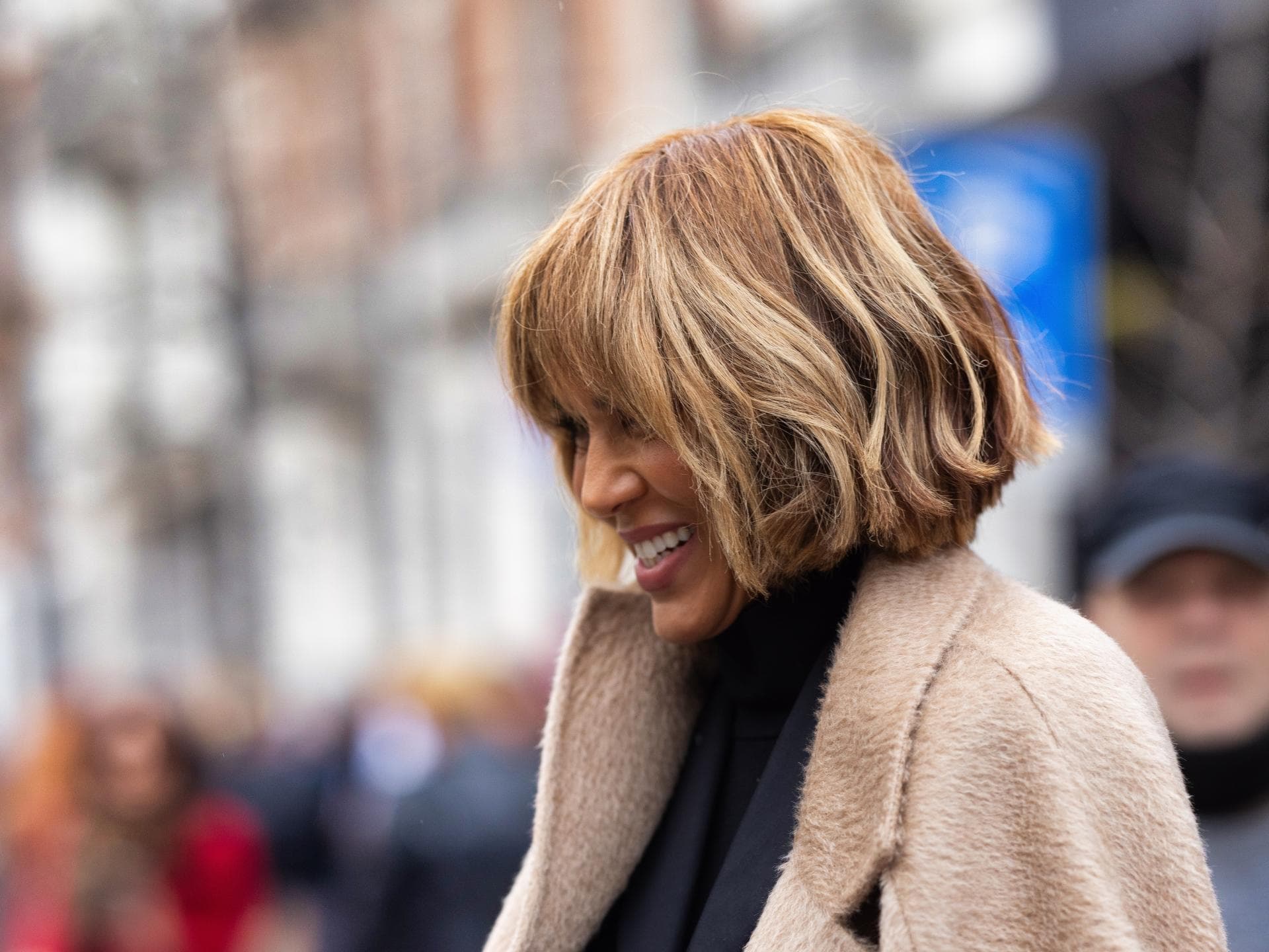 Haar-Trends 2026: Der "Winter Bob" ist die perfekte Frisur zu ...