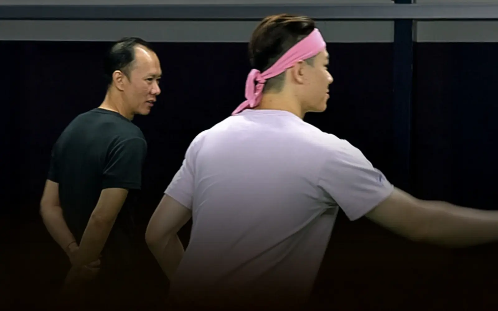 Kay Bin steps down as Zii Jia’s head coach