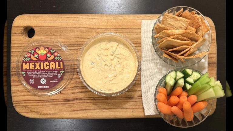 I tried and ranked 8 Aldi dips from worst to best