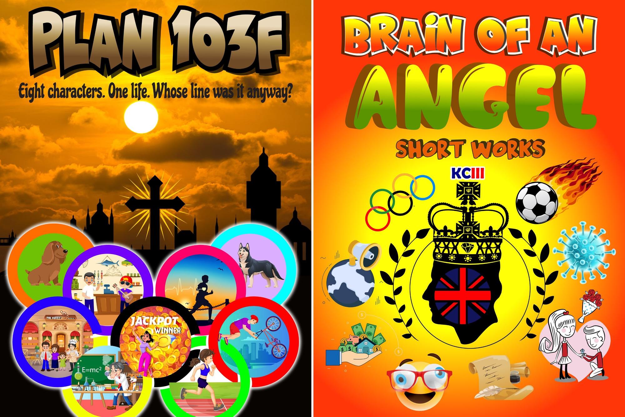 Scarborough author has three books shortlisted in Global Literary Book ...