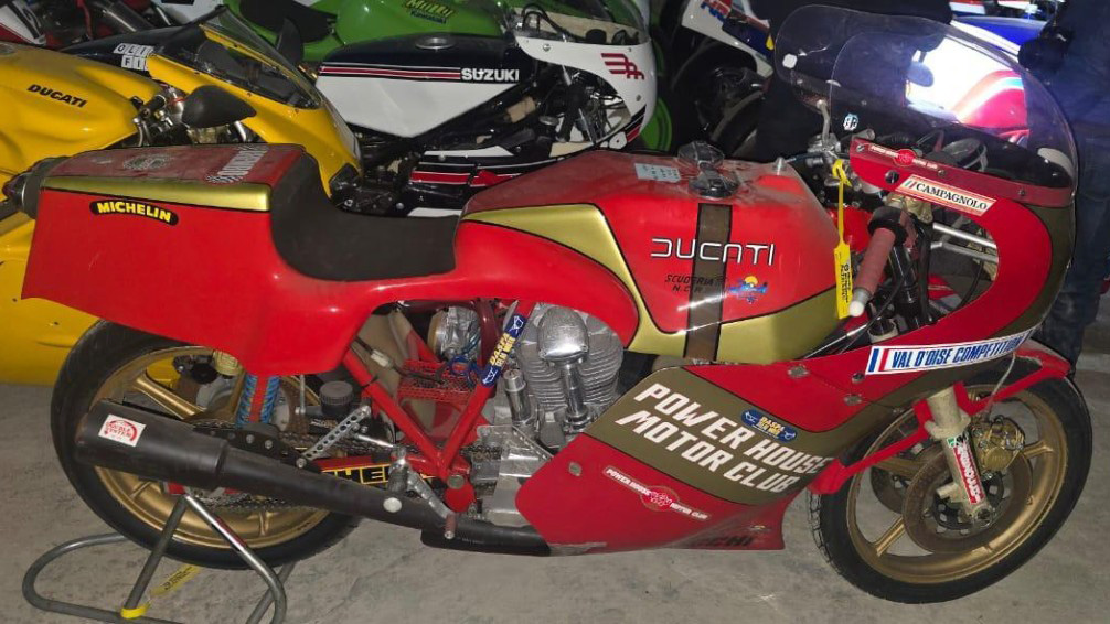 Ryan Wedding's $40 million luxury bike collection seized by authorities