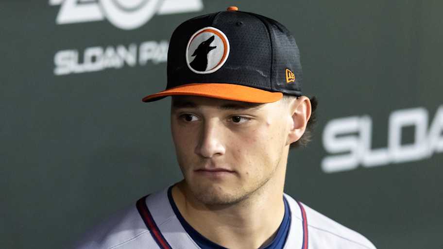 2025 Braves prospect year in review: Sinnard gets taste of pro baseball