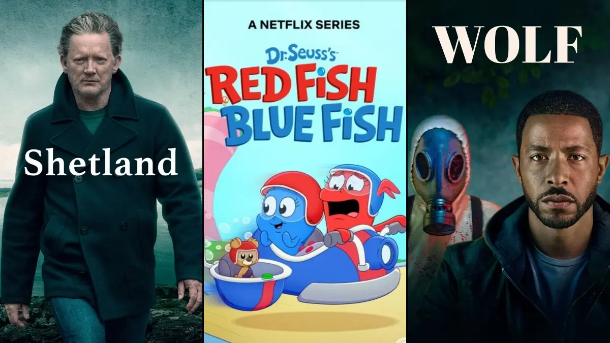 All the new streaming shows and premieres to catch this week, including ...