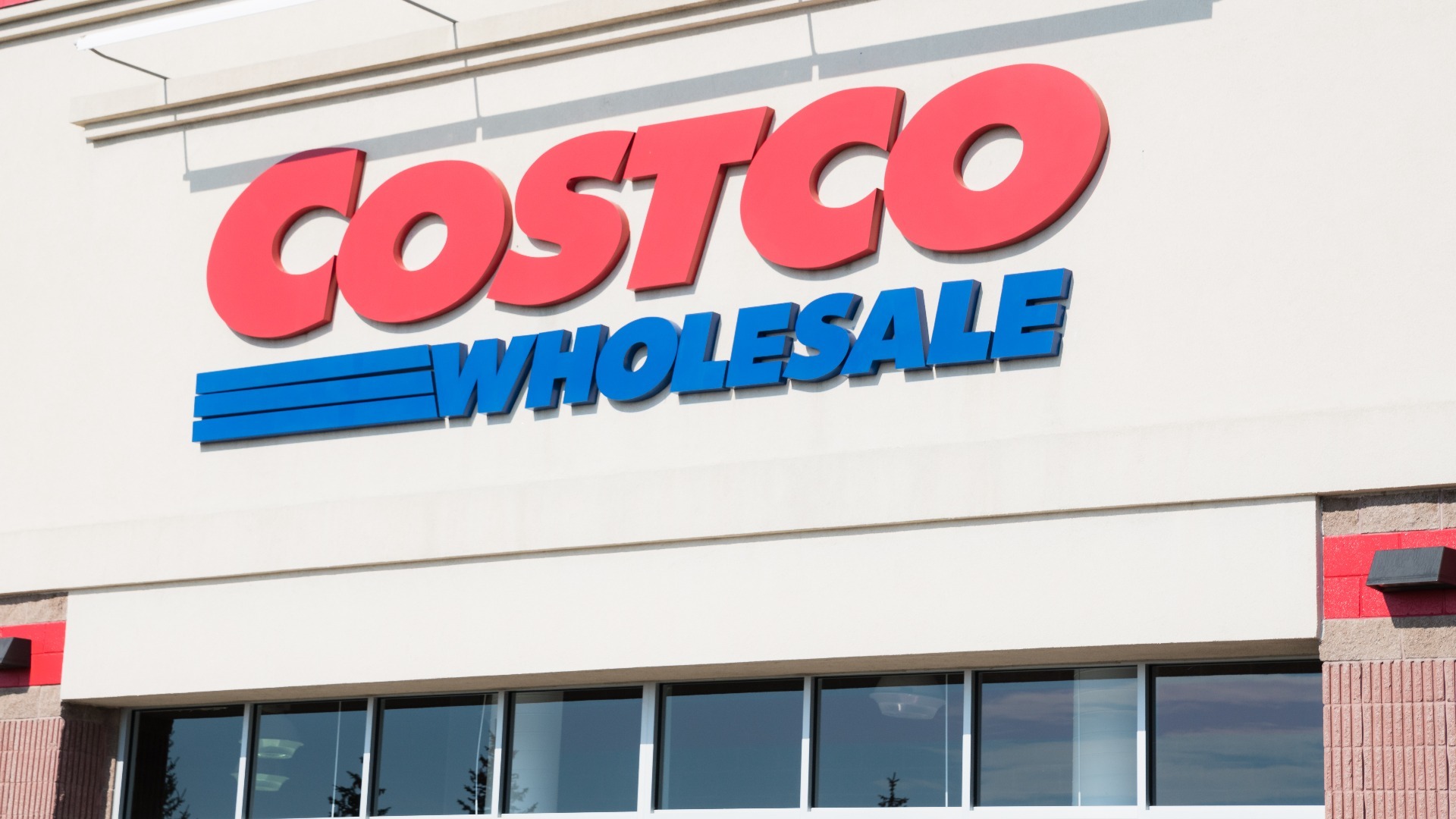 The big sign a Costco product is going to be discontinued
