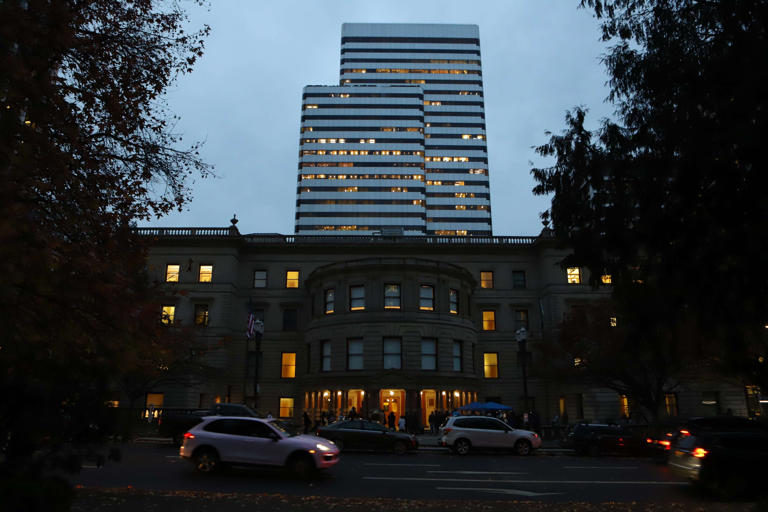 Portland office sales will drive millions in property tax losses: year ...
