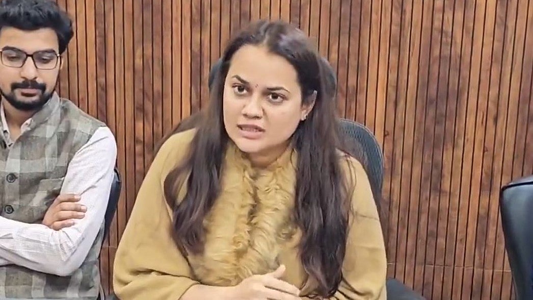Barmer collector Tina Dabi rejects claims of reused photos, calls ...