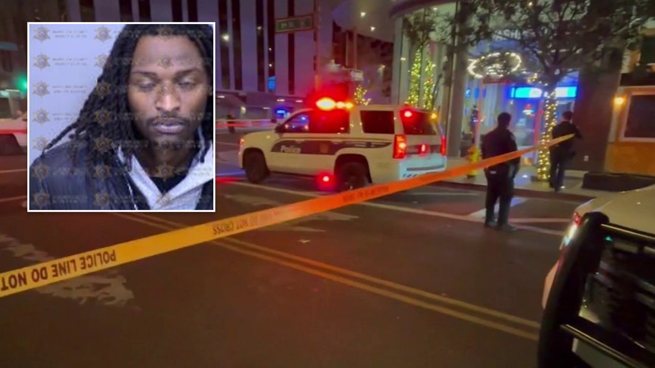 Man held on $1M bond after downtown Phoenix shooting hurts 4