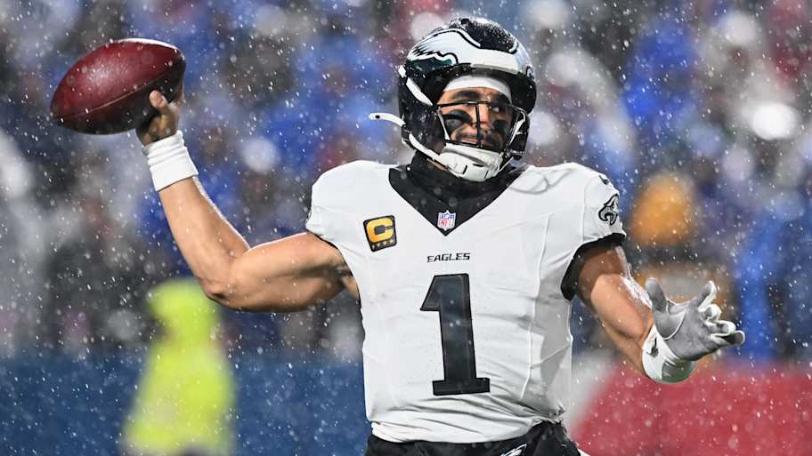 Where things stand as Eagles prepare for season finale