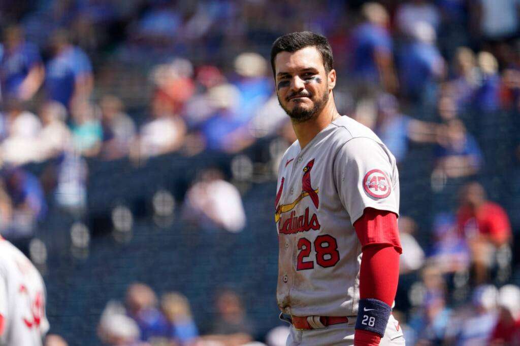 Nolan Arenado: Keeping an eye on the Diamondbacks